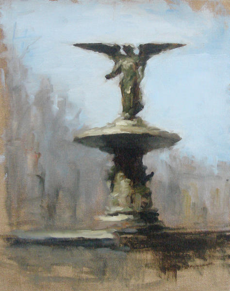 Landscapes – Stephen Harding Art