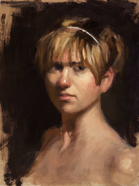 Portraits – Stephen Harding Art