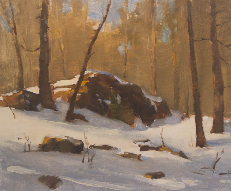 Landscapes – Stephen Harding Art