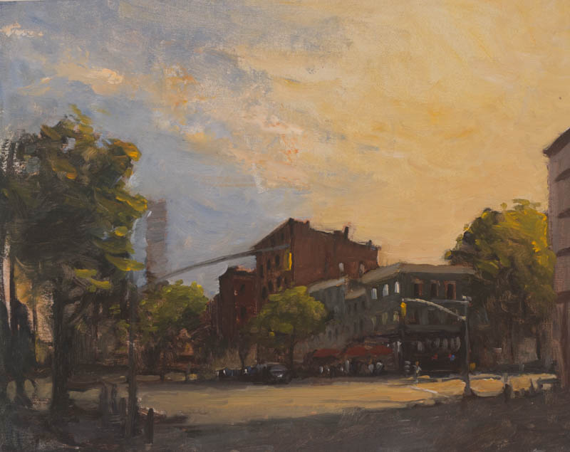 Landscapes – Stephen Harding Art