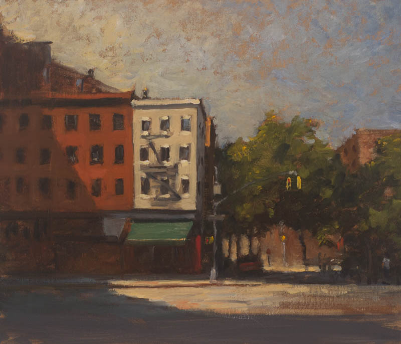 Landscapes – Stephen Harding Art