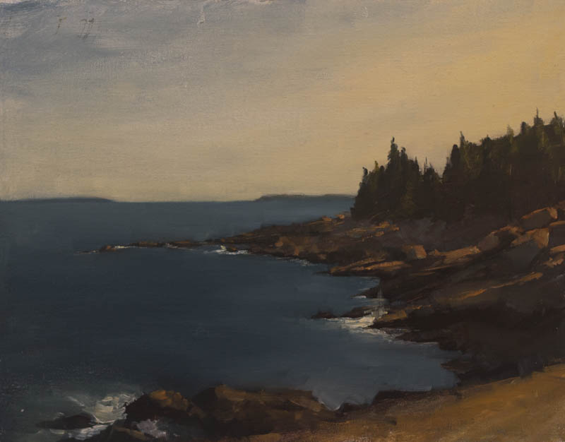 Landscapes – Stephen Harding Art