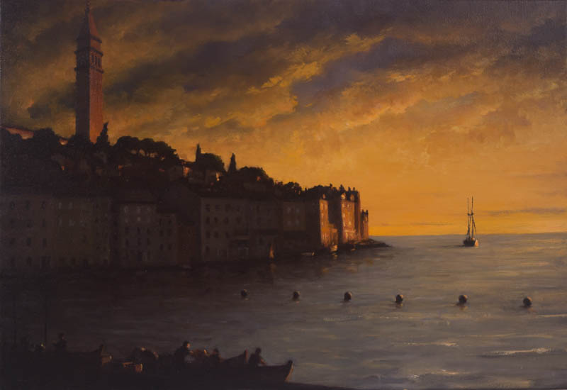 Landscapes – Stephen Harding Art