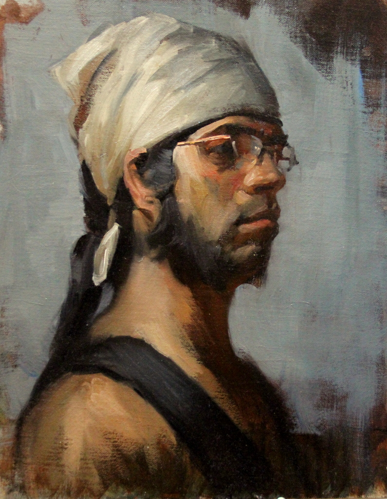 Portraits – Stephen Harding Art