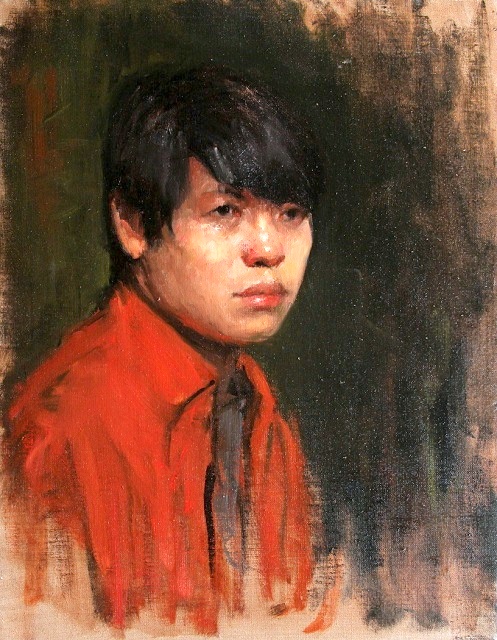 Portraits – Stephen Harding Art