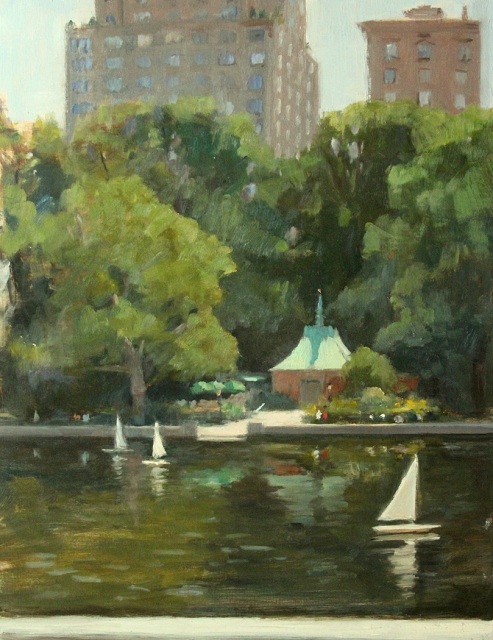 Landscapes – Stephen Harding Art