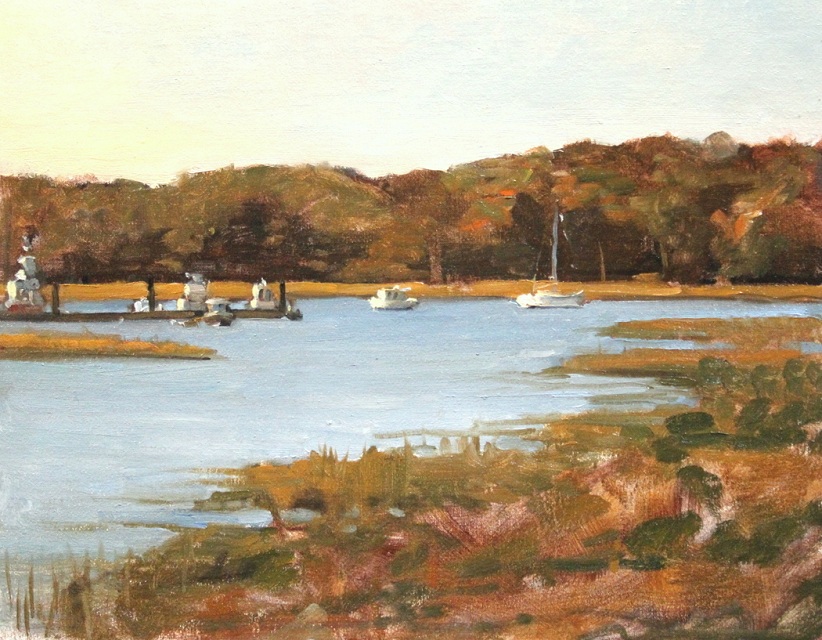 Landscapes – Stephen Harding Art