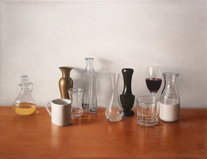 Early Work – Stephen Harding Art