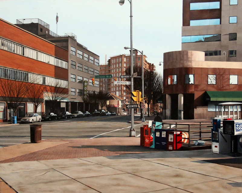 Early Work – Stephen Harding Art