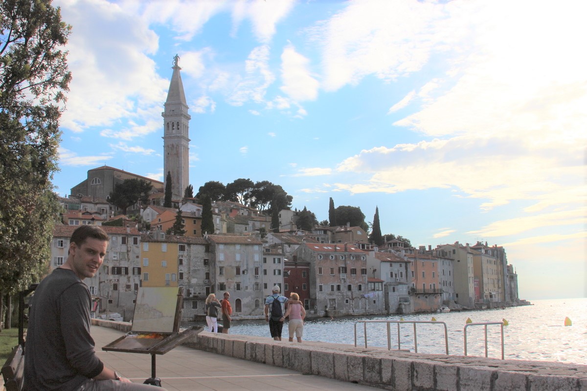 About – Stephen Harding Art